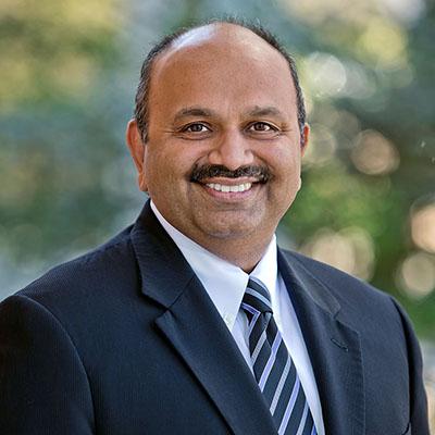 Dr. Amitabh Varshney | Division of Research